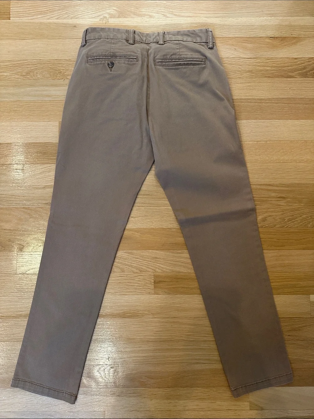 Old Navy | Pants | Old Navy Ultimate Slim Chinos In Khaki Brown | Poshmark
